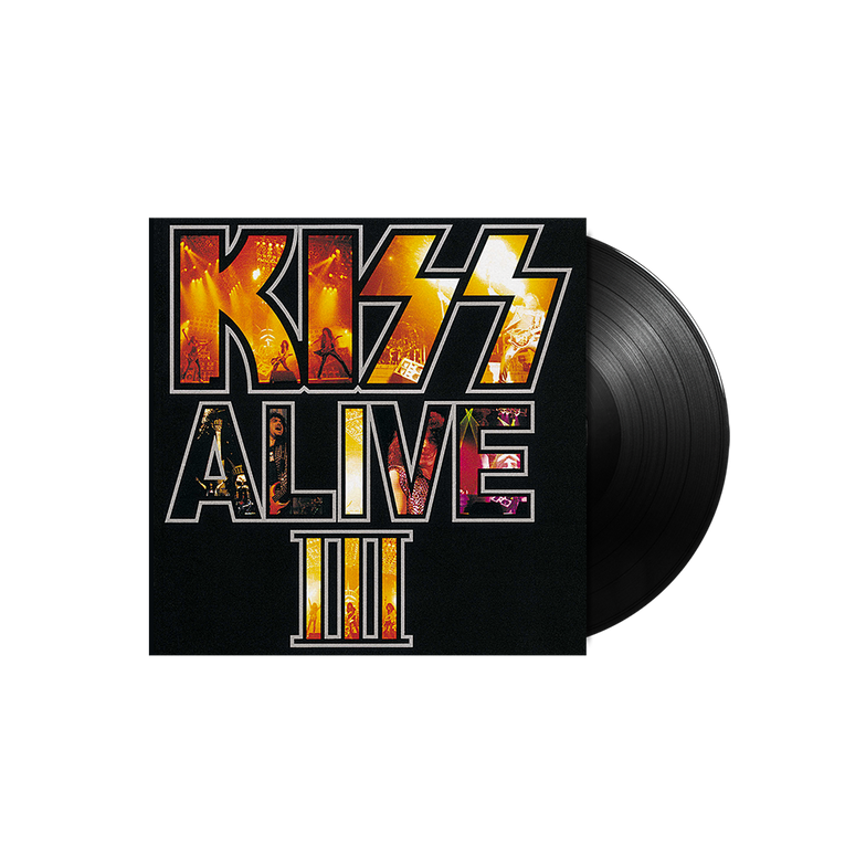 Vinyl – KISS Official Store