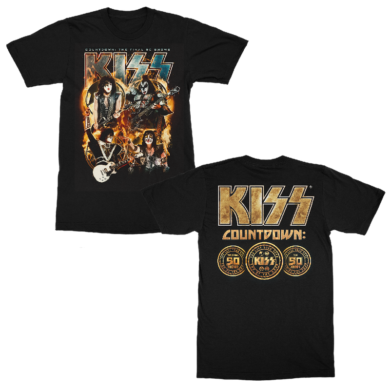 All Merchandise - KISS Official Store