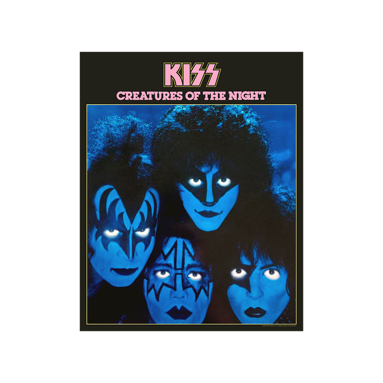 Creatures of the Night – KISS Official Store