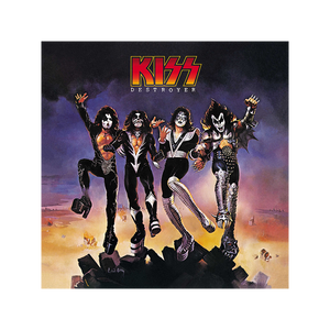 Destroyer LP - KISS Official Store