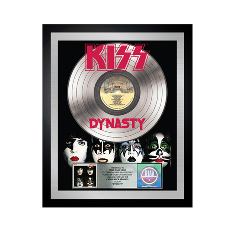 Dynasty – KISS Official Store