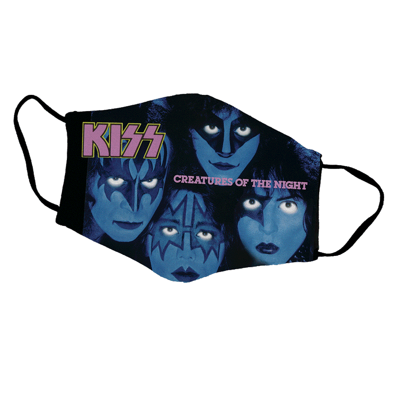KISS Face Mask II - KISS Official Store