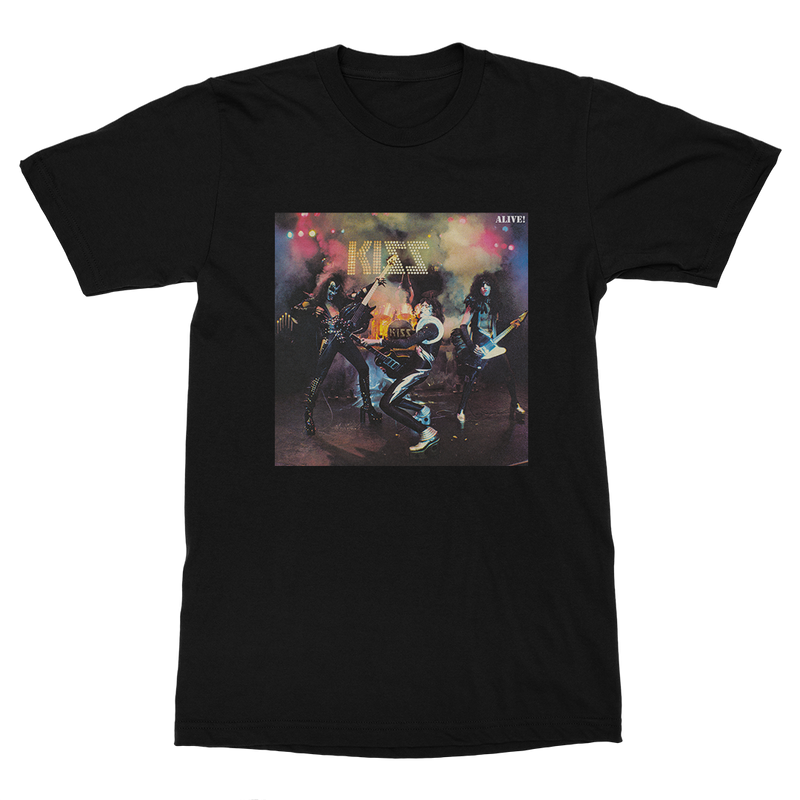 Alive! - KISS Official Store