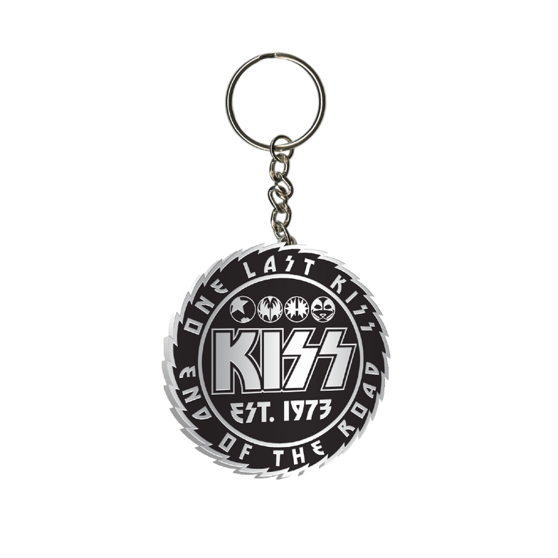 Keyrings – KISS Official Store