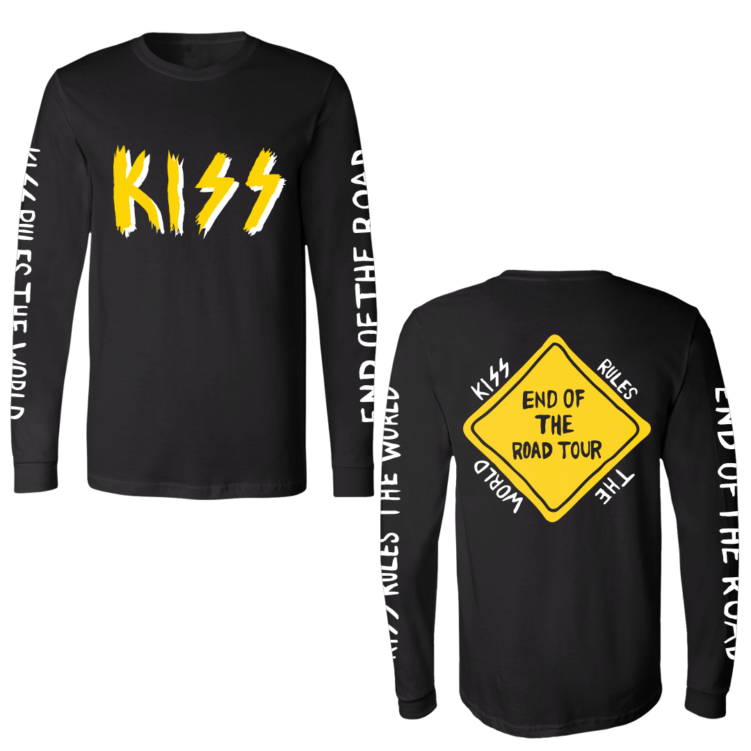 Millinsky EOTR Long Sleeve - KISS Official Store