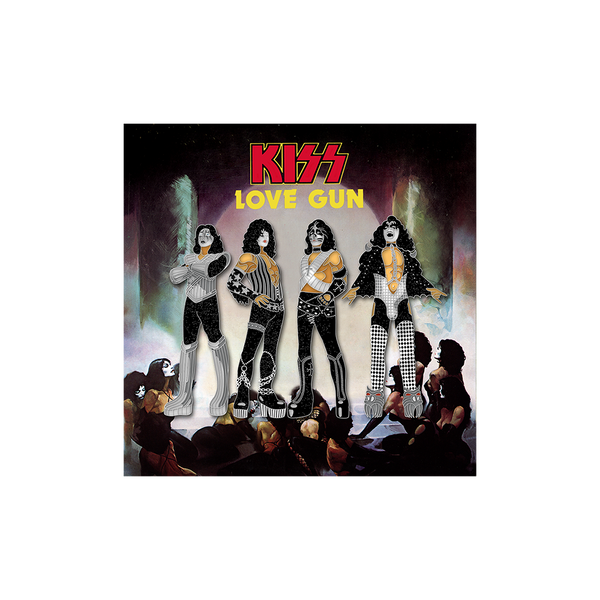 Love Gun - KISS Official Store