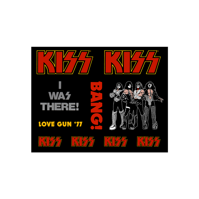 Love Gun – KISS Official Store