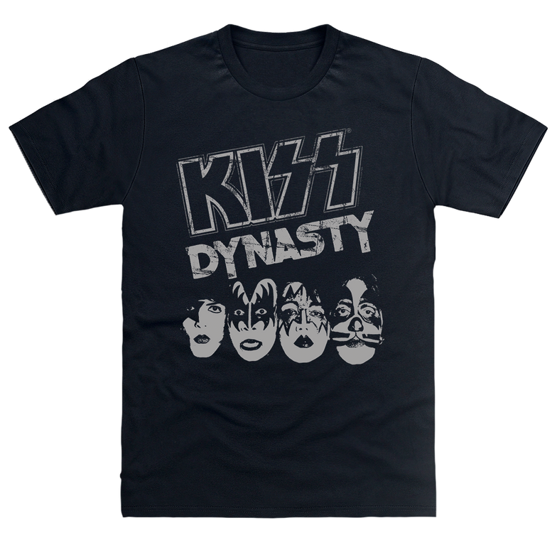 Dynasty – KISS Official Store